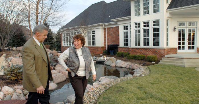 At home with the Dobskis: Their place and Bloomington-Normal: They’re ...