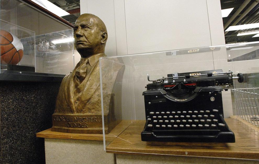 State Farm marks a century in Bloomington