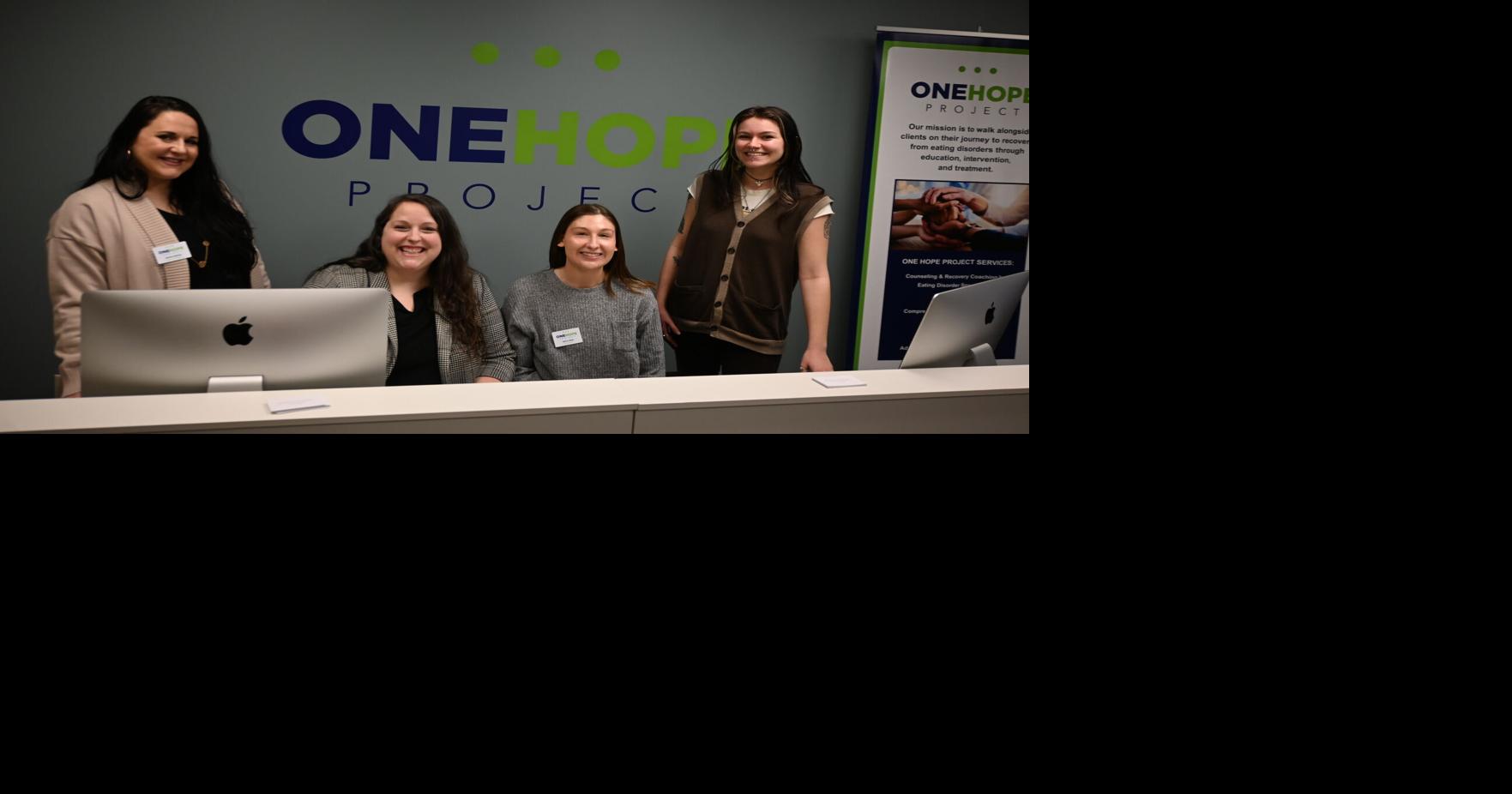 Bloomington's One Hope Project fights stigma, provides help for eating ...