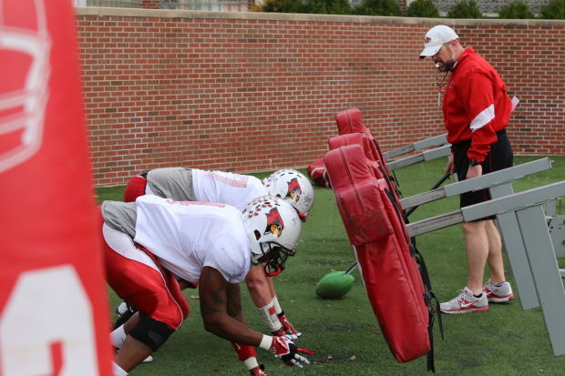 Defensive coordinator Nowinsky leaves ISU