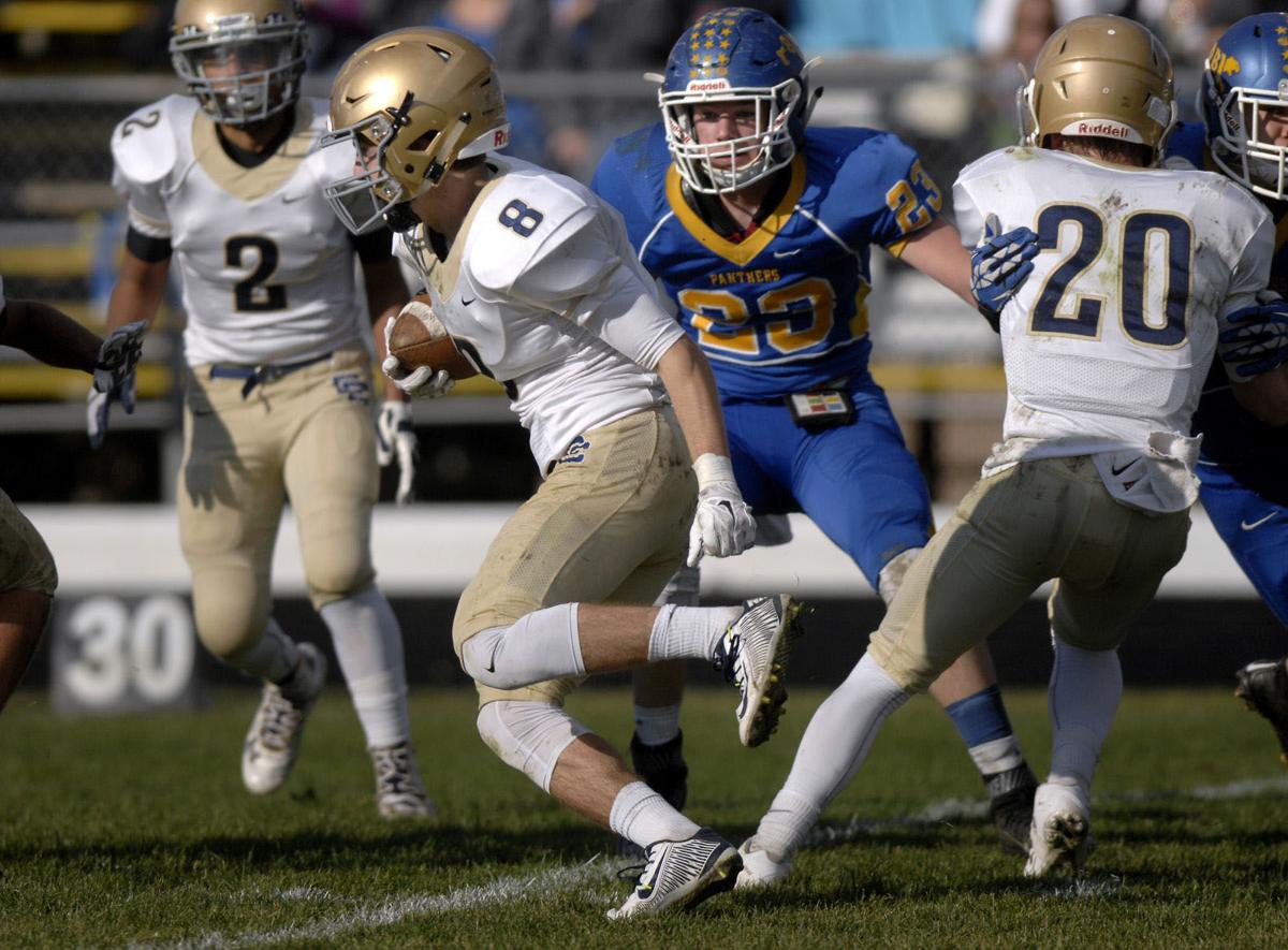 Football Fever: New faces, same expectations for Central Catholic ...