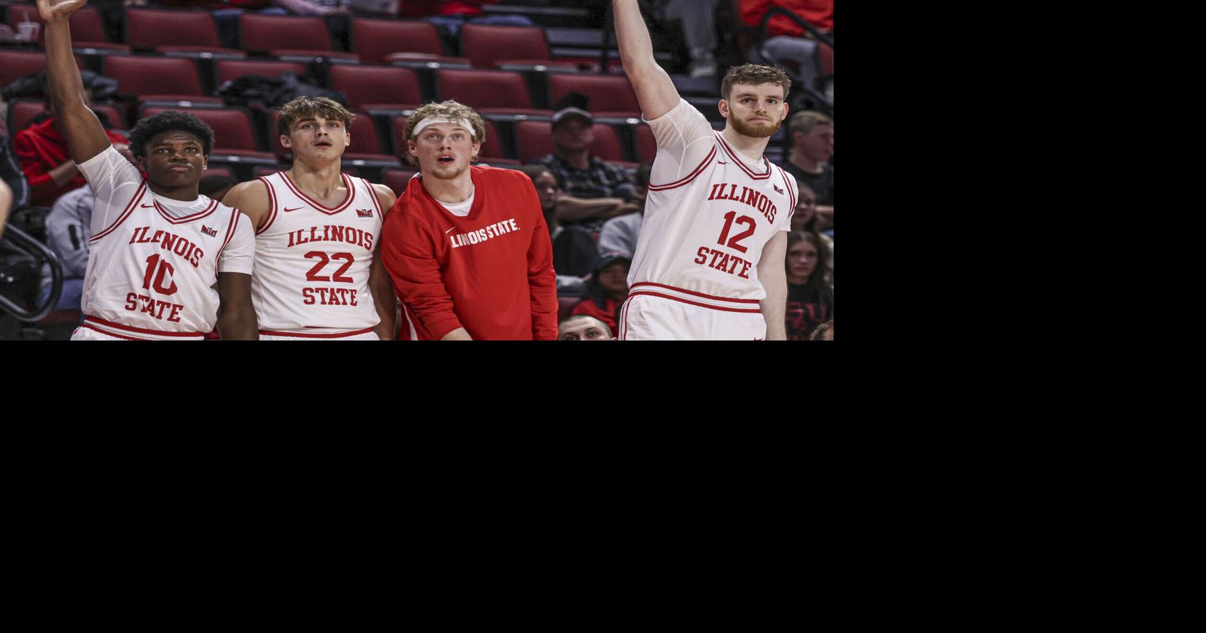 Fast start leads to lopsided victory for Illinois State over Chicago State