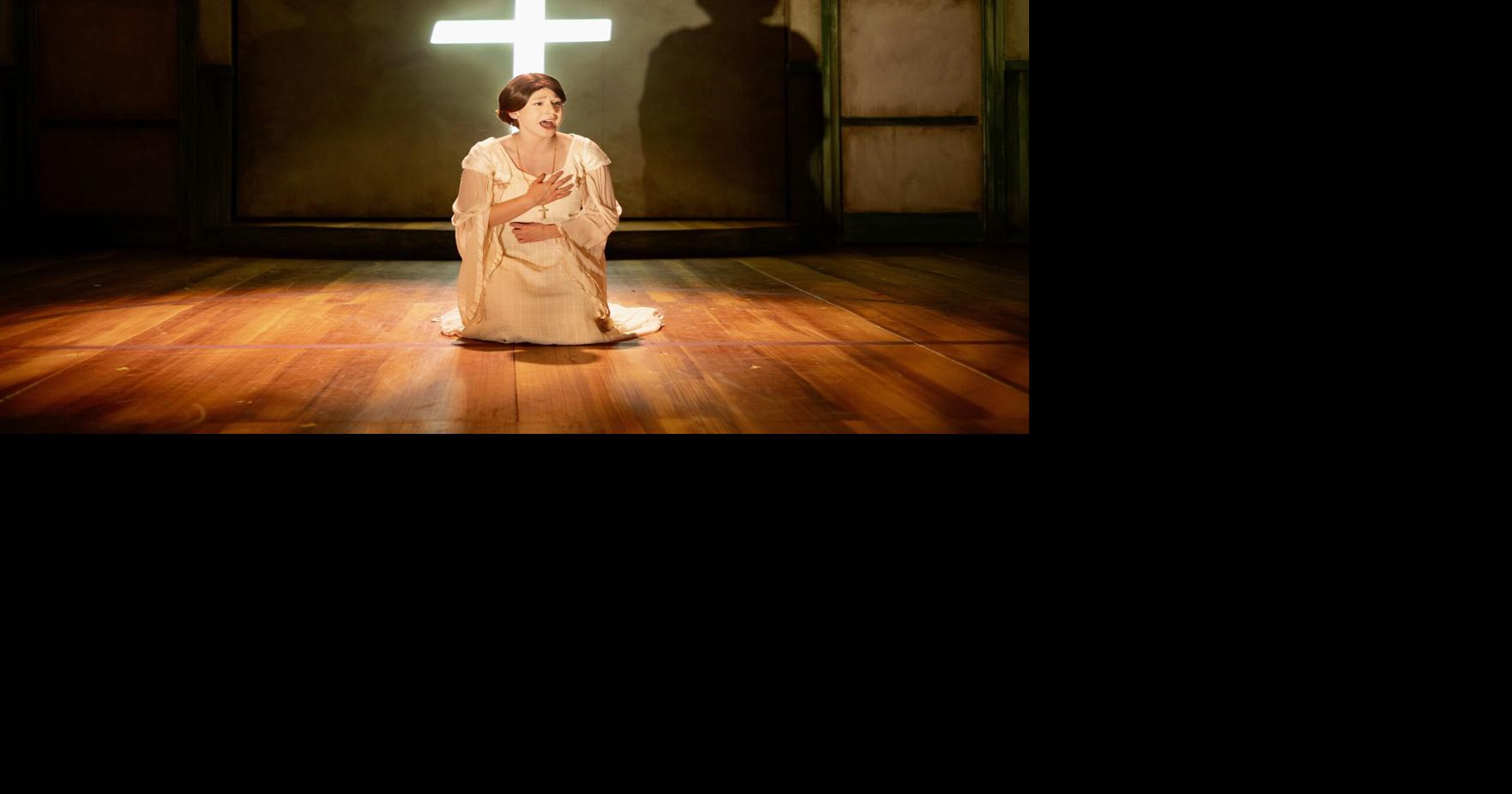 On stage: Wesleyan's 'Carrie: The Musical' a well-crafted Halloween tale