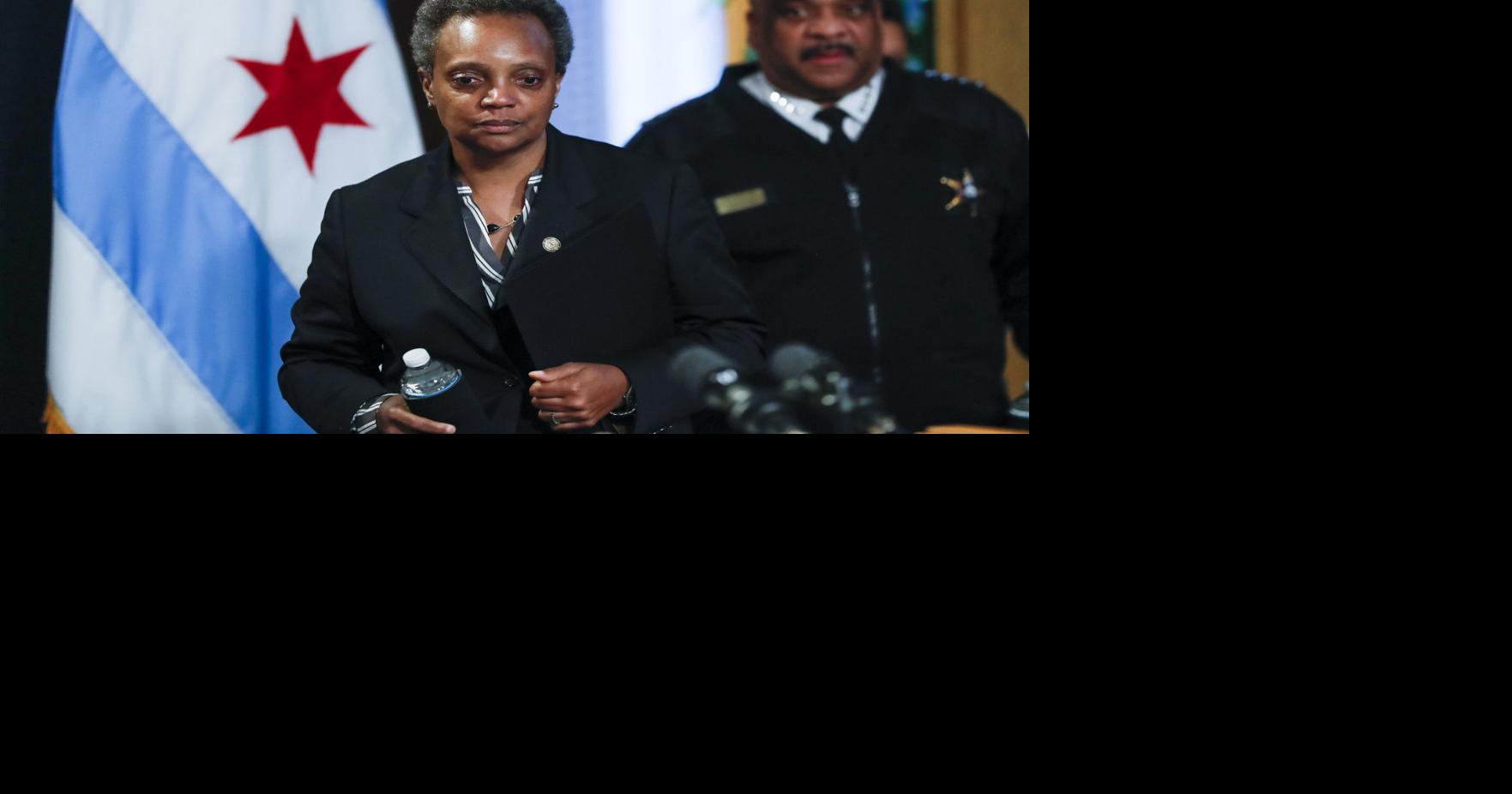 Attorney General: Chicago police records wrongly withheld