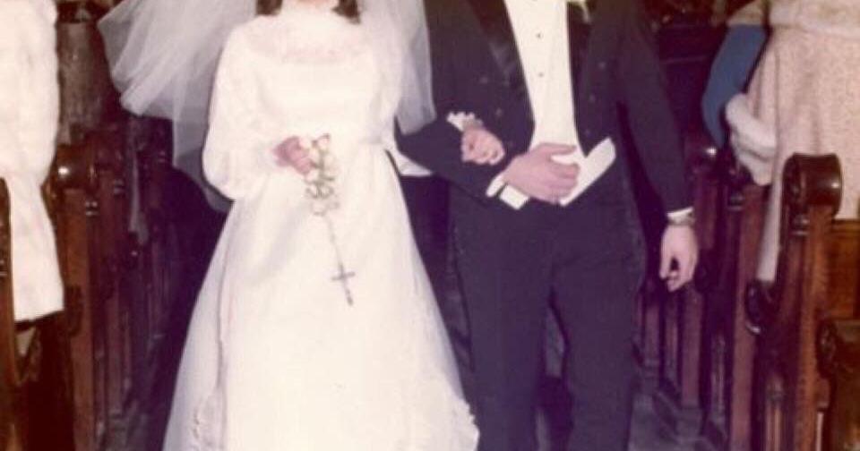 50th for Bob and Julie Dobski