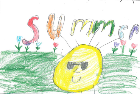 Flying Horse: Summer