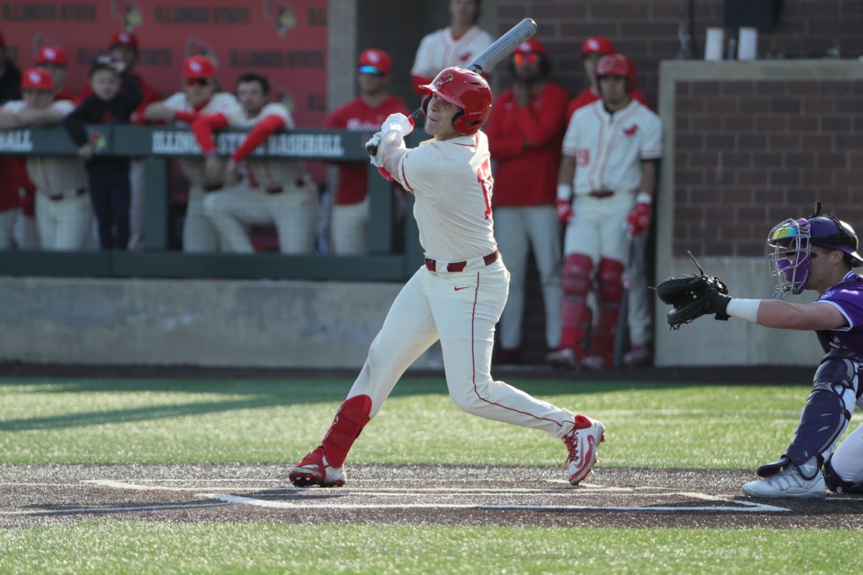 Brummel part of ISU baseball's revamped pitching staff