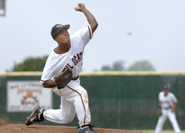 Jefferson goes distance as Wildcats roll in regional final