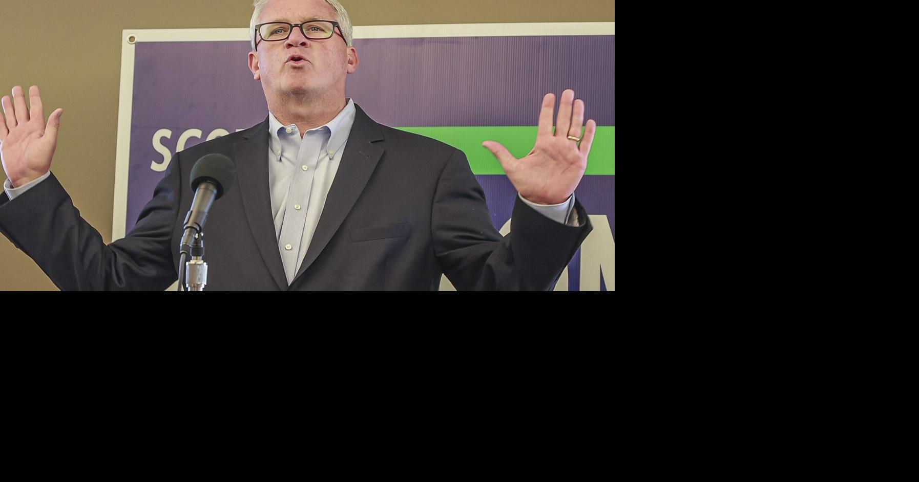 GOP leaders raise income tax issue in 91st House campaign