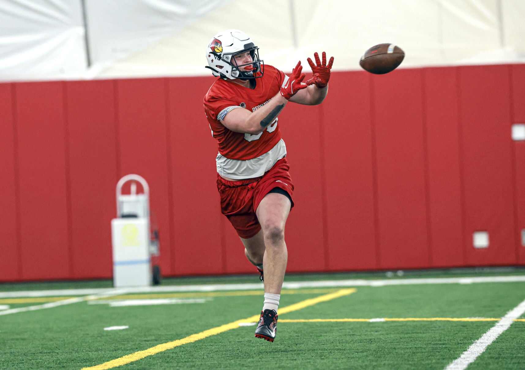 FCS national runner-up Illinois State back on practice field