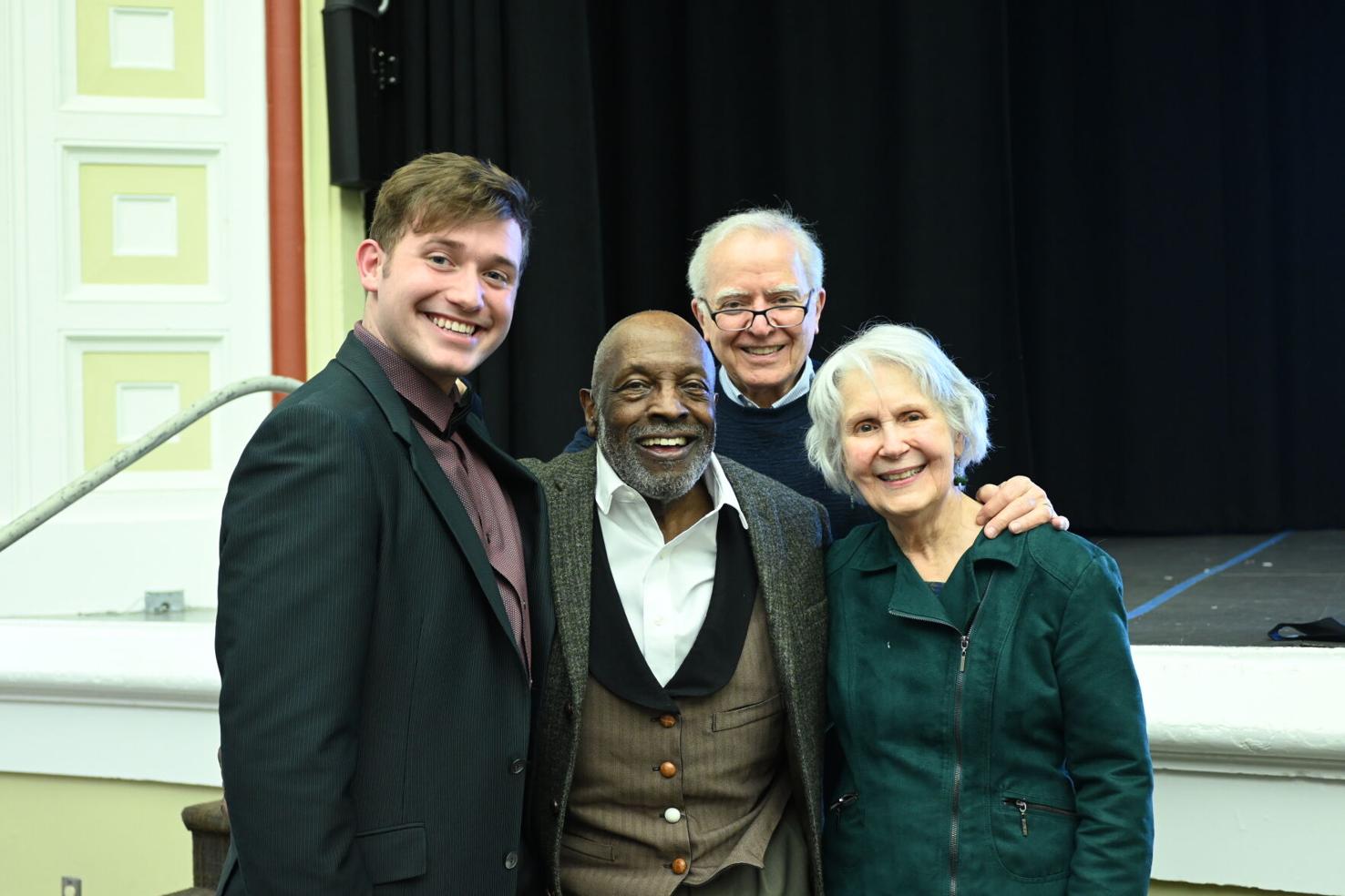 Jack Waddell, 'electrifying' opera singer and mentor from Bloomington ...
