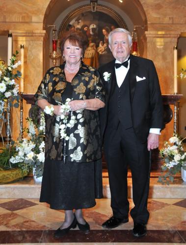 50th for Bob and Julie Dobski