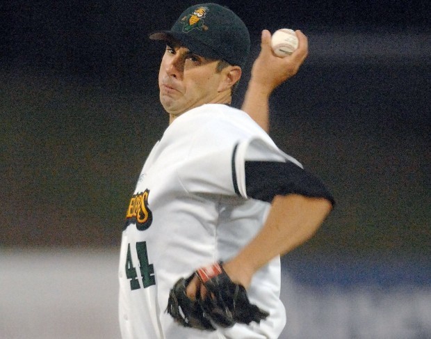 Cutter keys CornBelters' Sheldon to scoreless streak