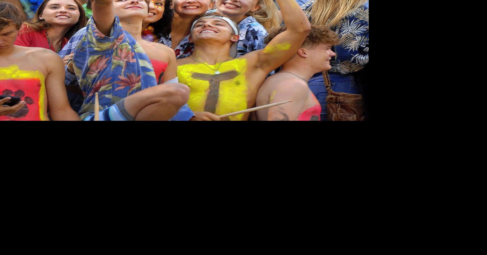 Photos: Normal West football defeats Peoria Notre Dame on opening night