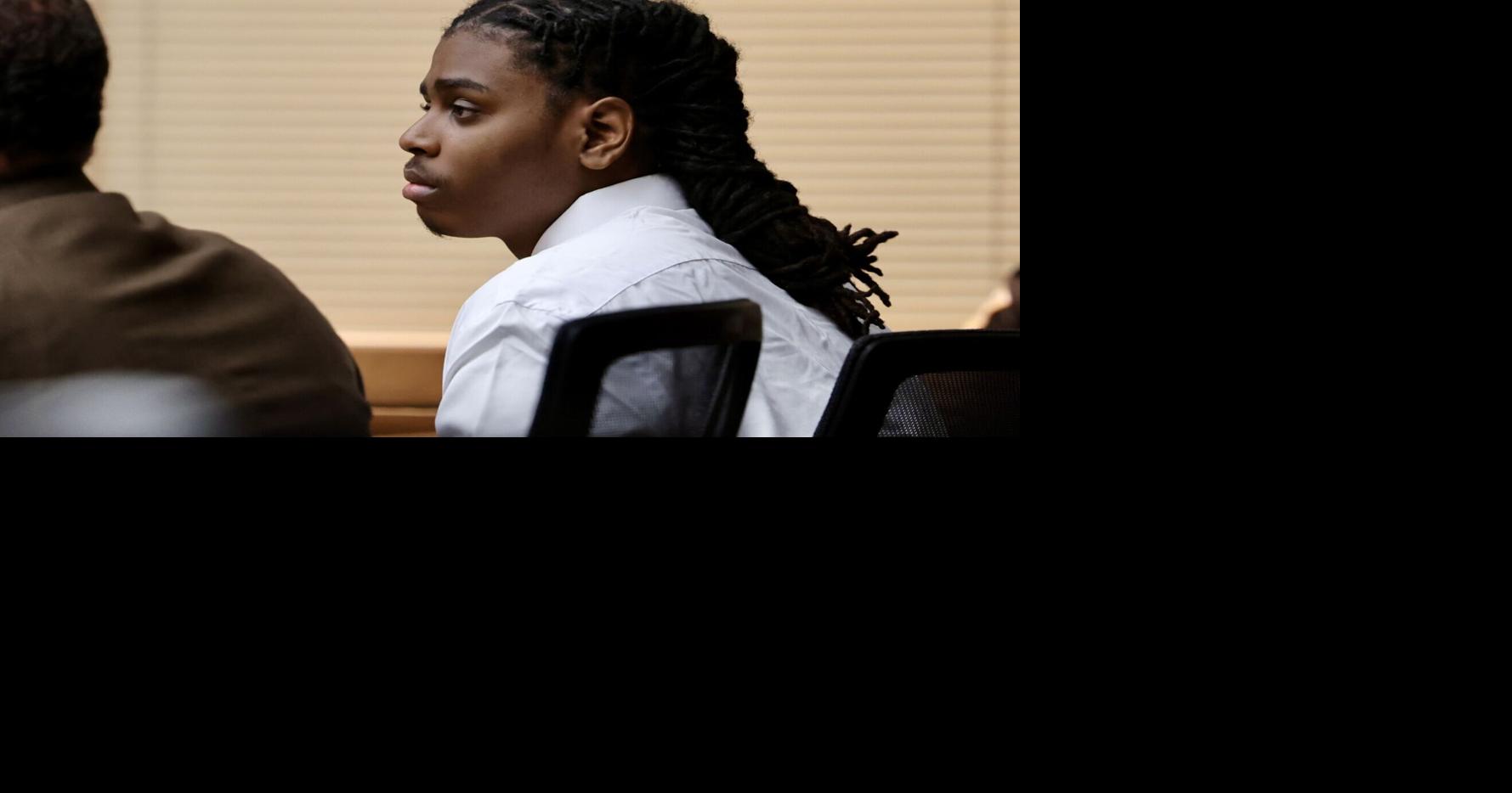Dewon Griffin convicted of murder in death of Tariq Houston