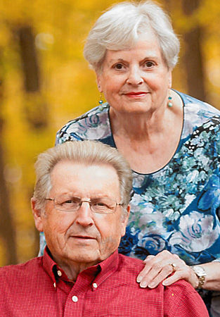 60th for Richard, Linda Wagers