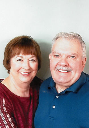 50th for Michael, Shirley Kilpatrick