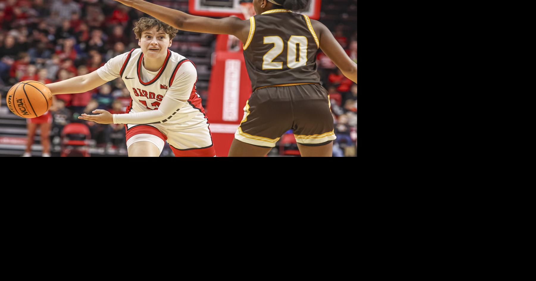 NCHS grad Maya Wong braces for last Illinois State home game