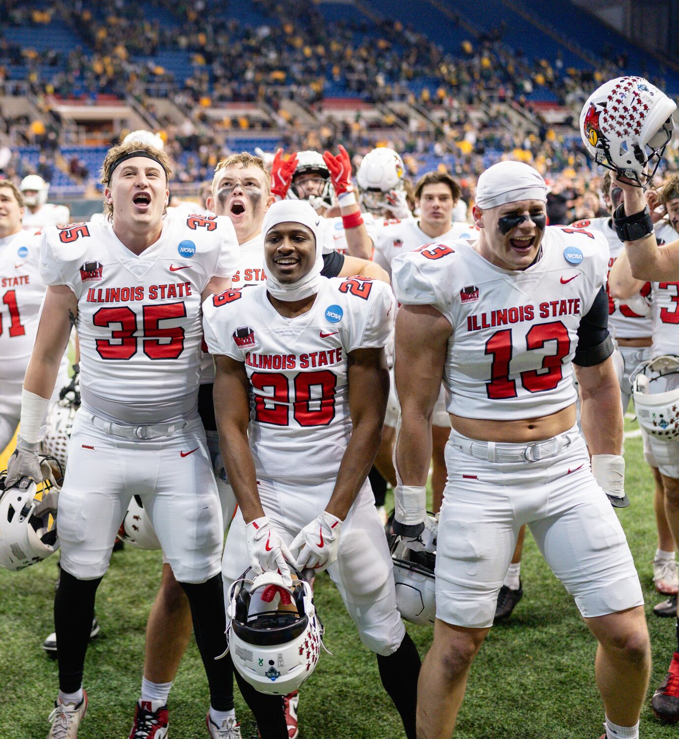 A game-by-game look at the Illinois State football season