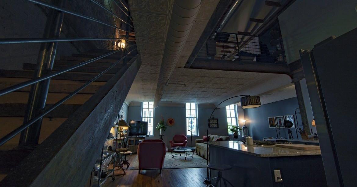 The details on 'Bloomington Lofts,' planned for downtown building