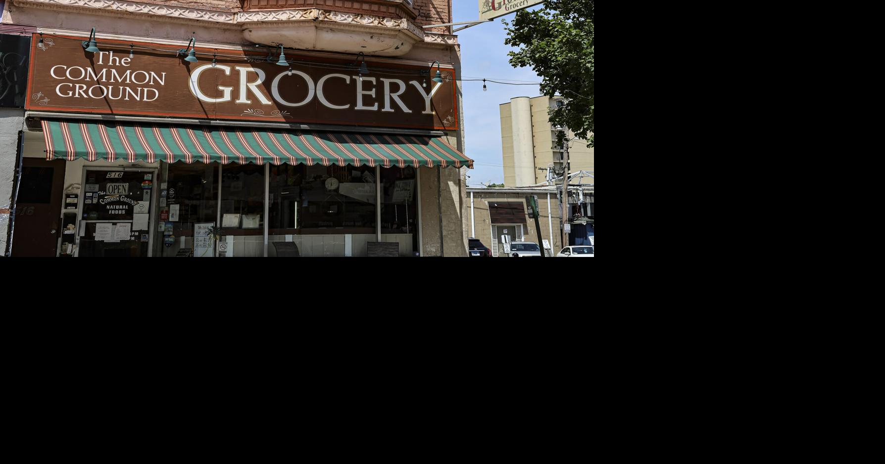 Downtown Bloomington's Common Ground grocery to close this month