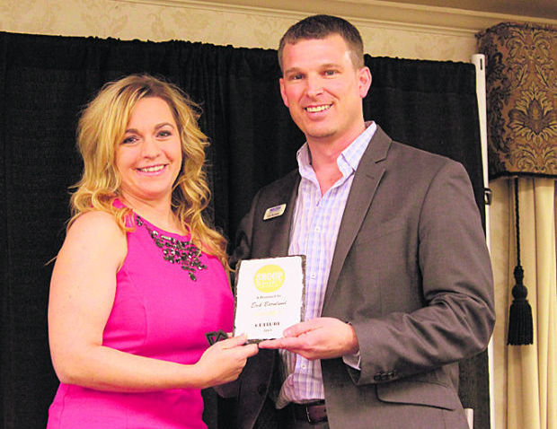 Business Achievement: Award celebrates vibrant culture at Mavidea