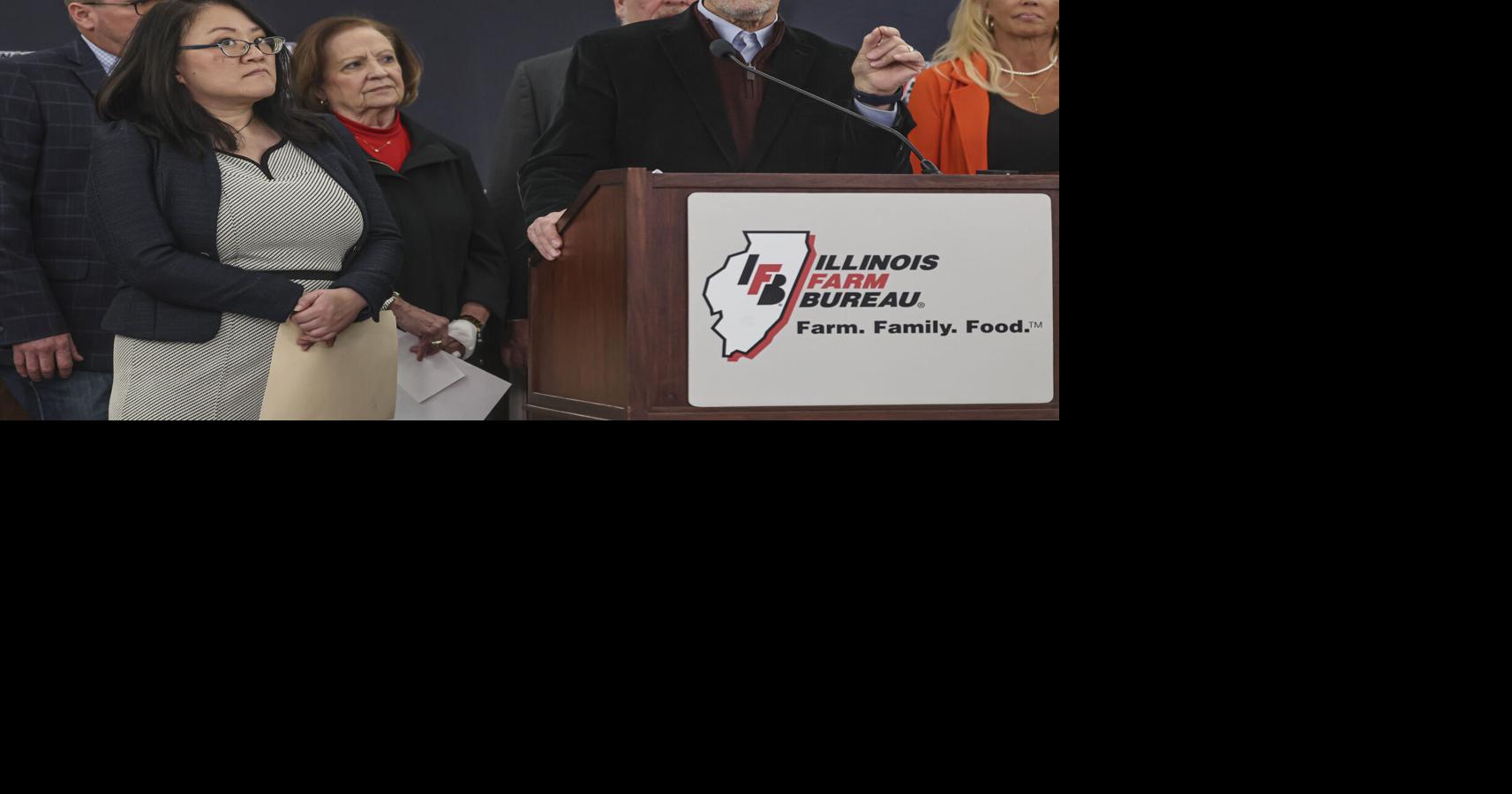 Proposal to shield farm families from estate tax doesn't move in ...