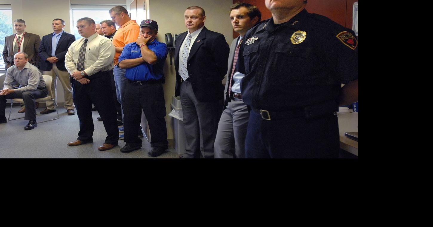 Photos: Police discuss Zimmerman arrest
