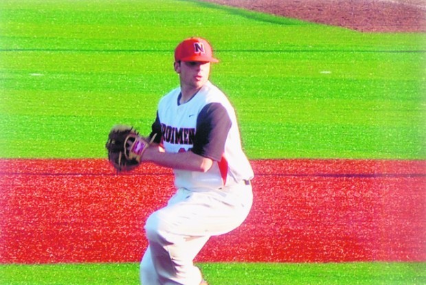 NCHS' Bixby ready to pitch in for Intercity