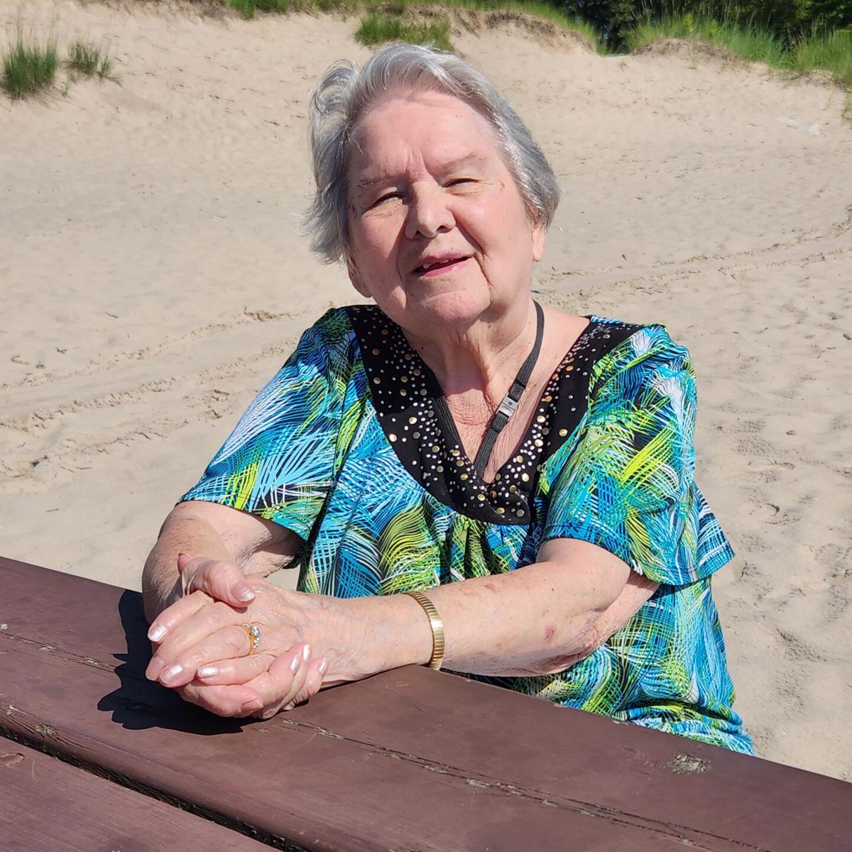 90th birthday for Mary Lou Walter