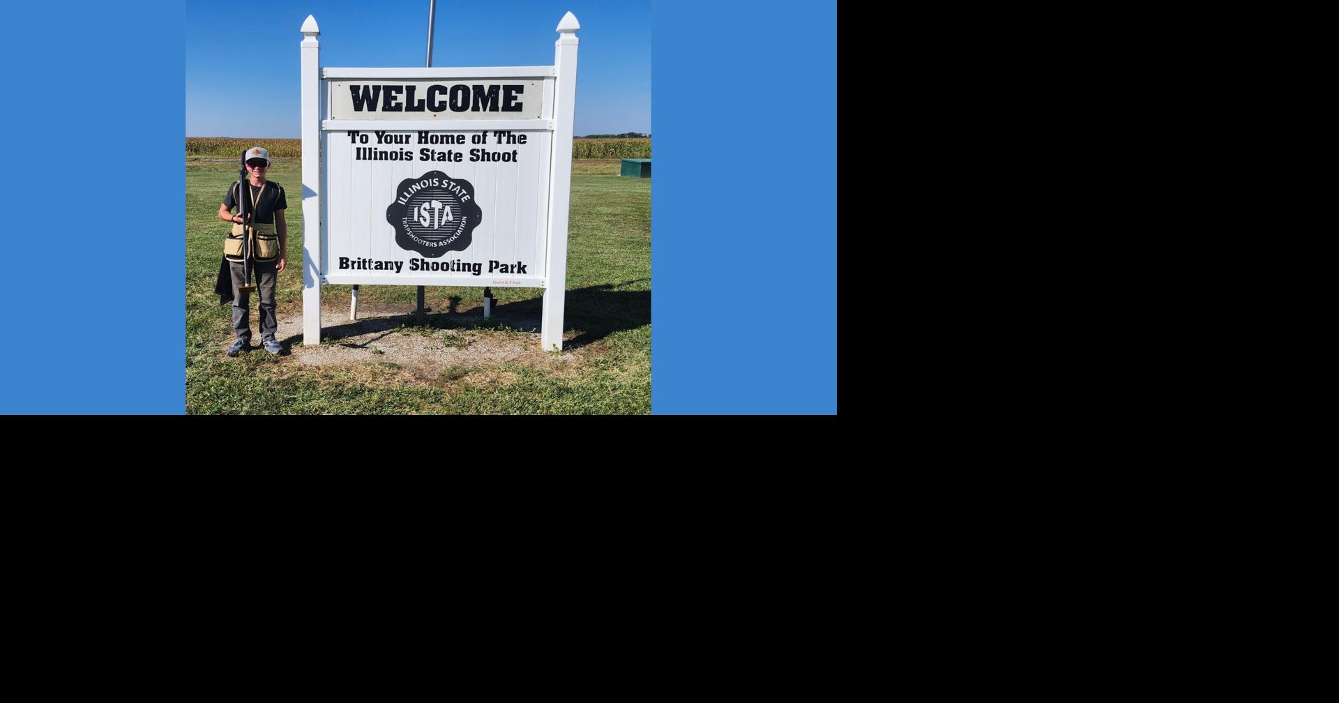 Rural Carlock teen wins state 4-H trap shooting championship