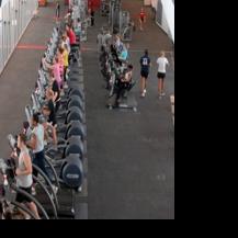 New ISU fitness center becoming popular place