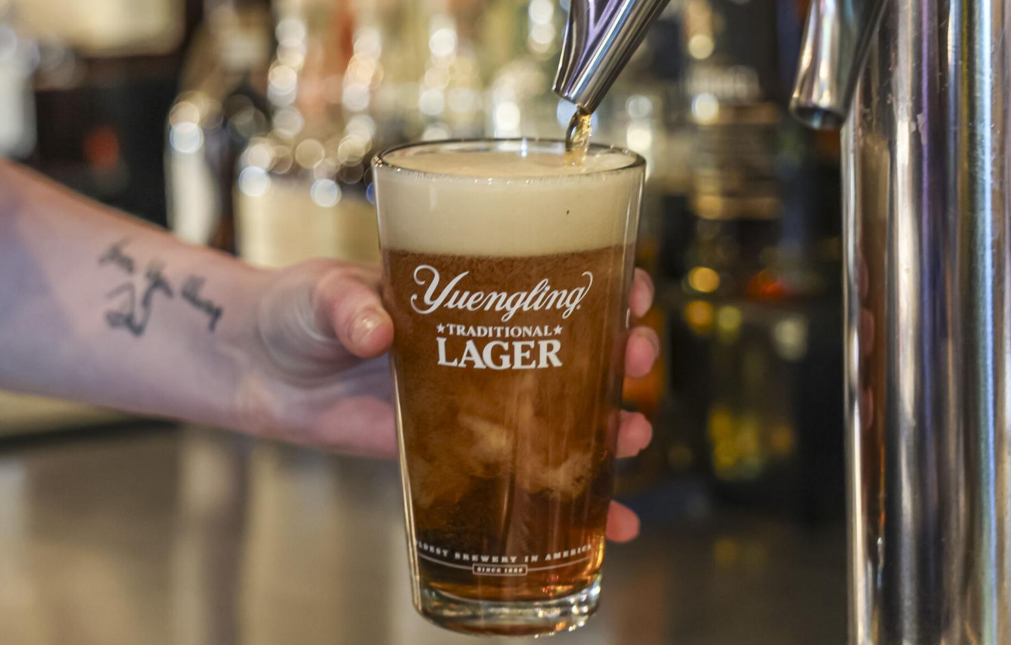 Yuengling beer brews start up in Illinois this week
