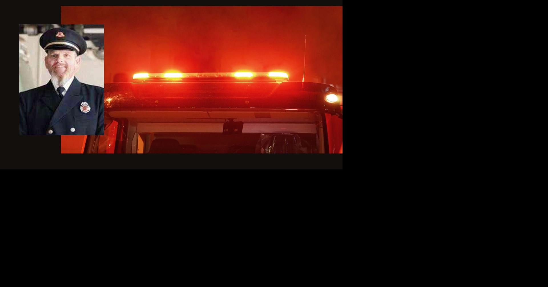 David Gray to be honored with firefighter memorial award
