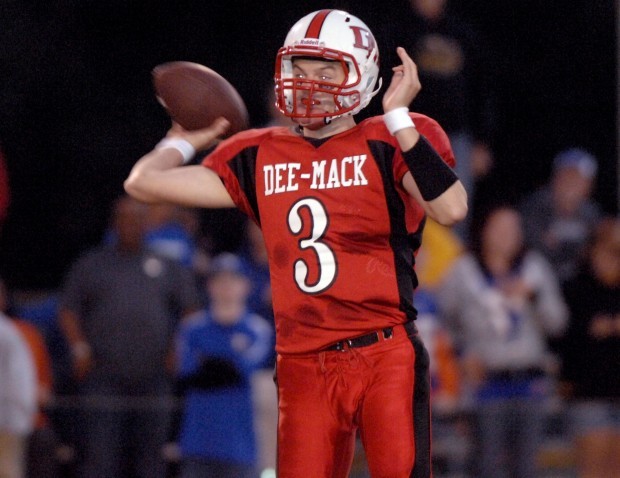 Dee-Mack QB a model of efficiency