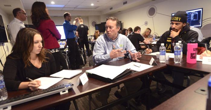 'Boot camp' shows how businesses can use social media