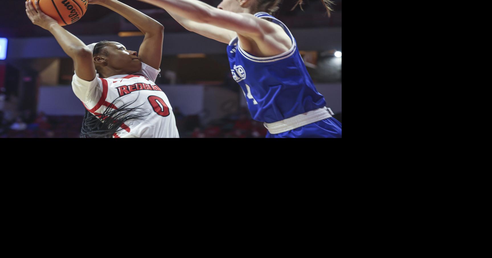 Photos: Drake women's basketball at Illinois State University