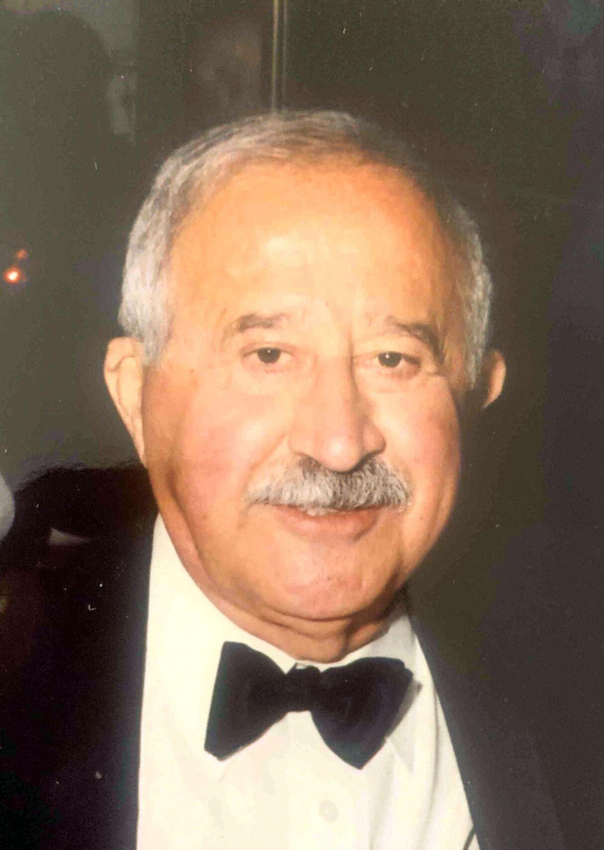 Dr. Varoujan Asadour Chalian