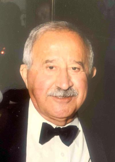 Dr. Varoujan Asadour Chalian