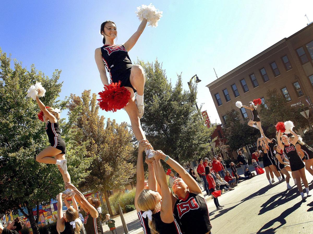Road closures planned Saturday during ISU Homecoming events