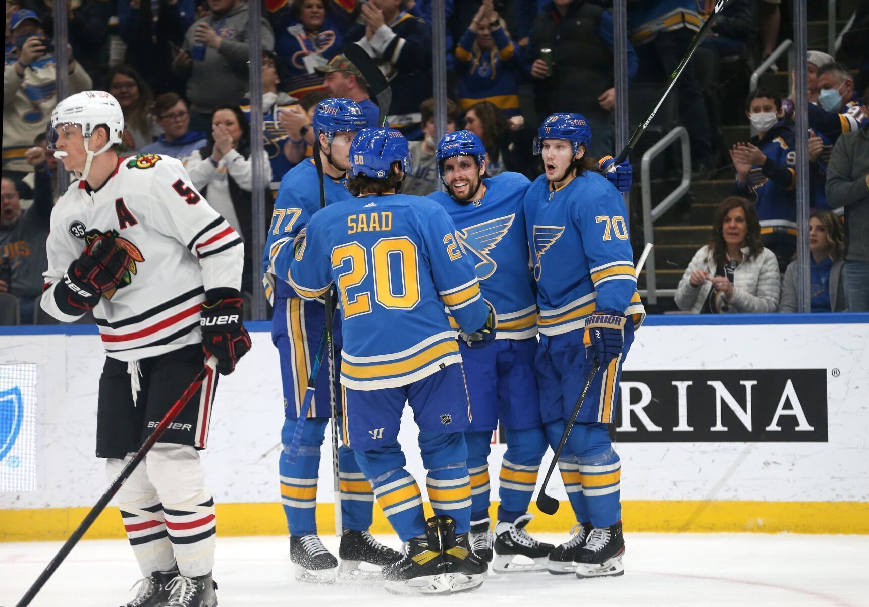 ‘Legend’ Jonathan Toews returns to scene of his Chicago Blackhawks ...