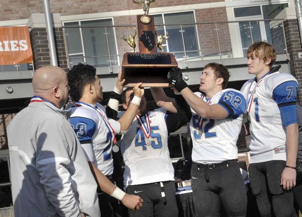 Downs hails Tri-Valley Vikings after 'amazing year'