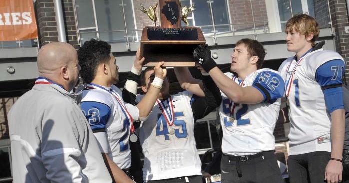 Downs hails Tri-Valley Vikings after 'amazing year'