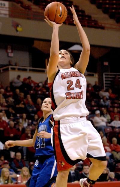 Creighton rolls past ISU women