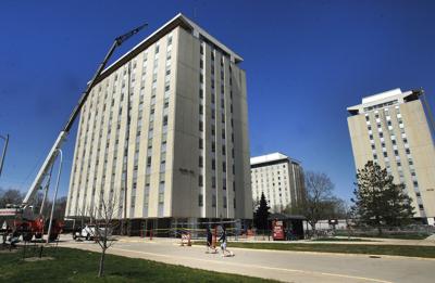 ISU board OKs residence hall projects