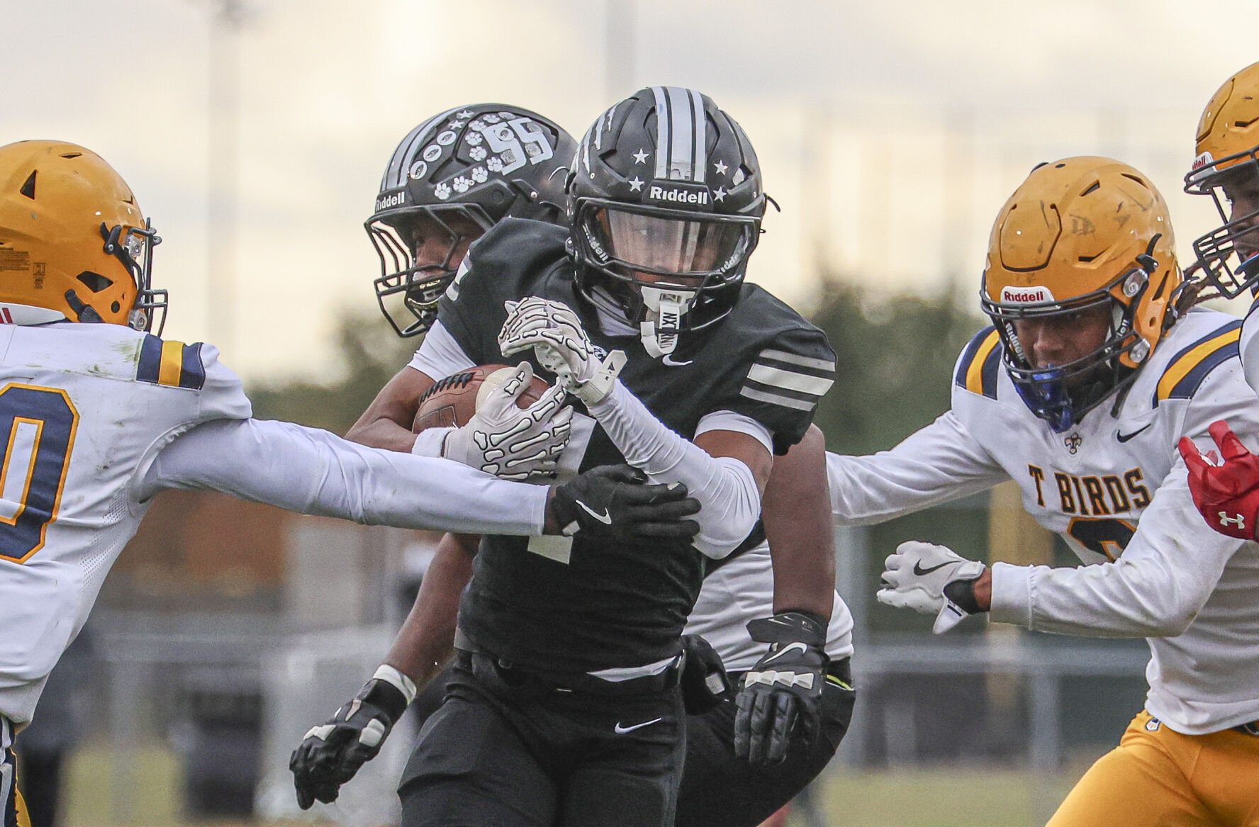Playoff roundup: Normal West, Central Catholic, Bloomington among winners