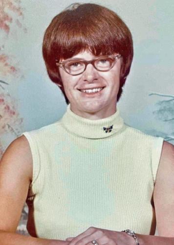 Myrna Lucille Peterson