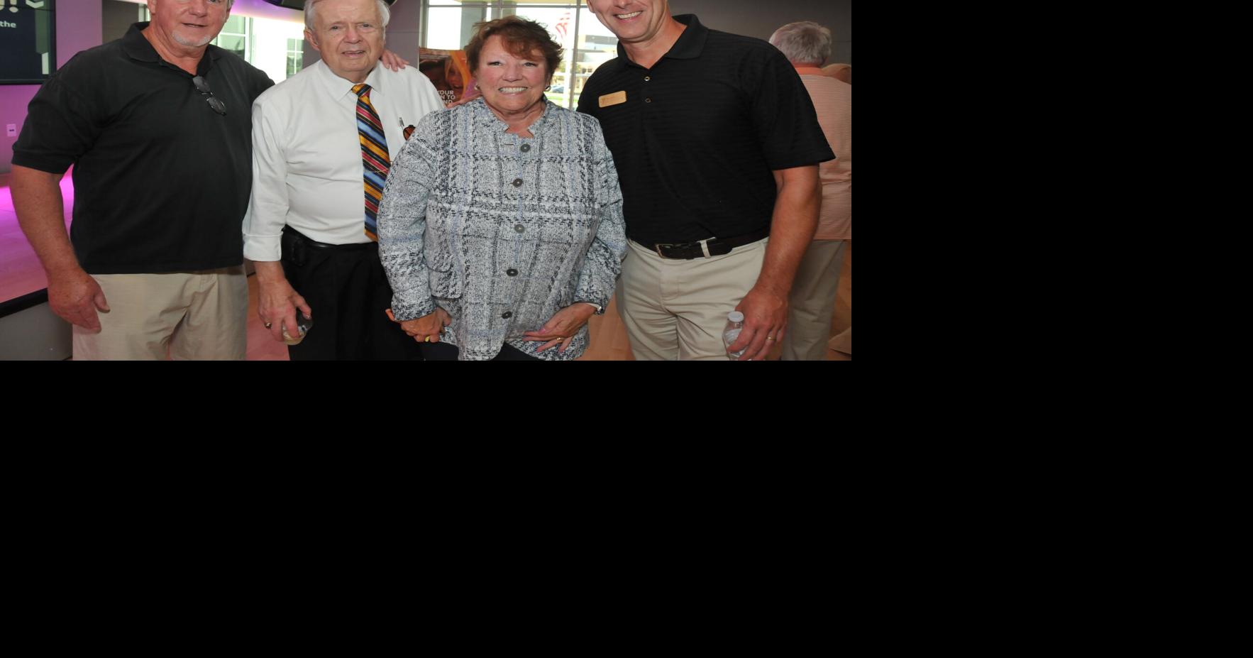 Photos from YMCA one-year donor reception