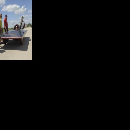 ISU solar car chosen for international event