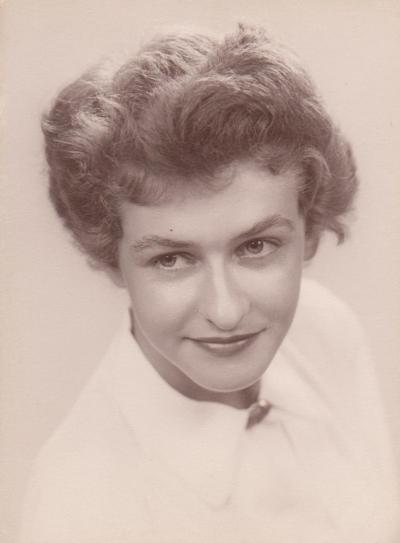 Mary Anne Fitzpatrick